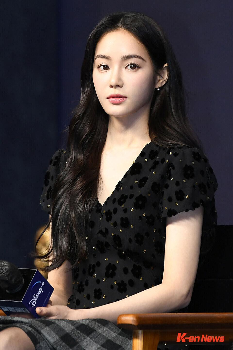 Hong Soo-joo Captivates at 'The Impossible Heir' Press Conference with ...