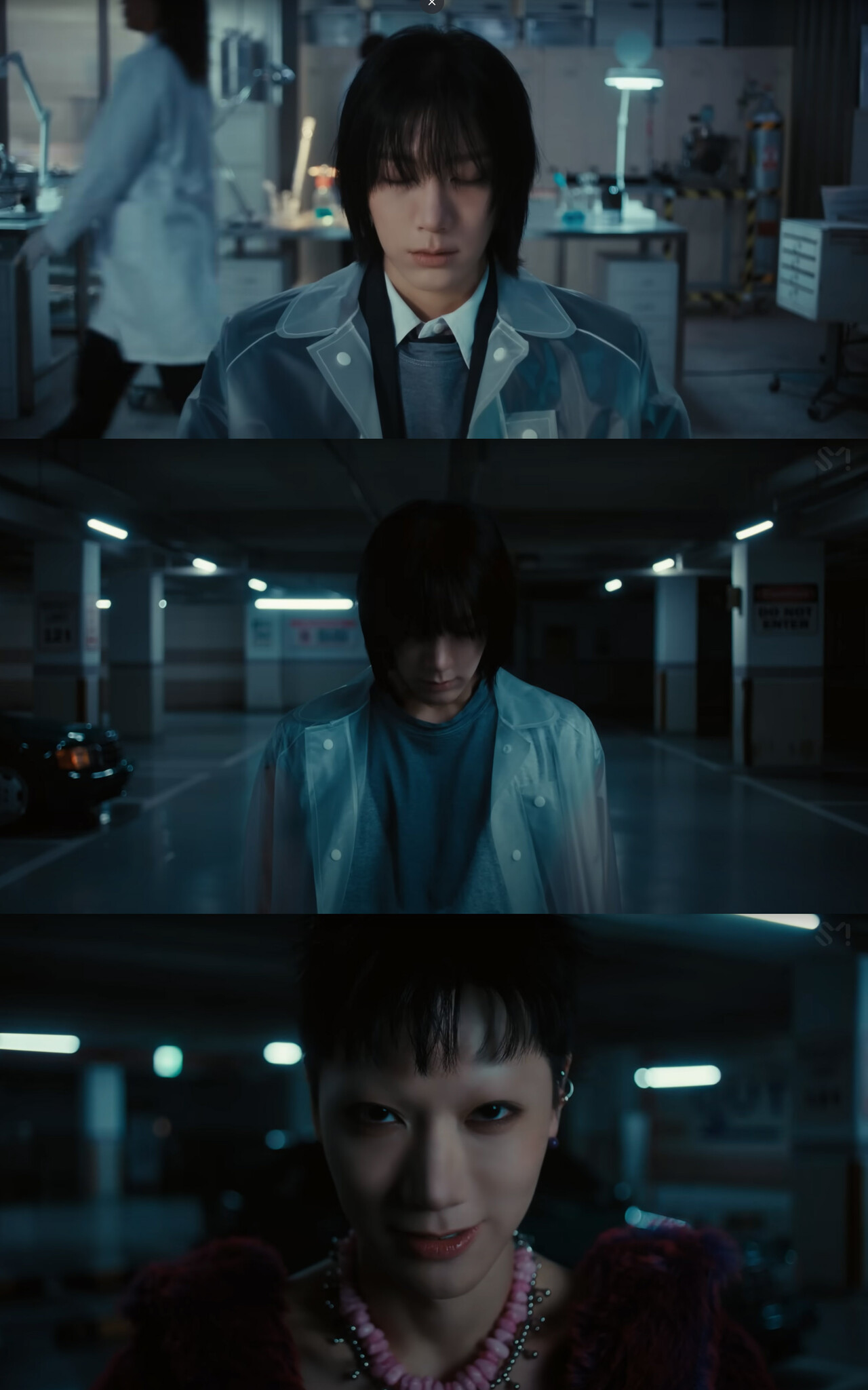 NCT's TEN Unveils Teaser for Title Track 'Nightwalker' MV...