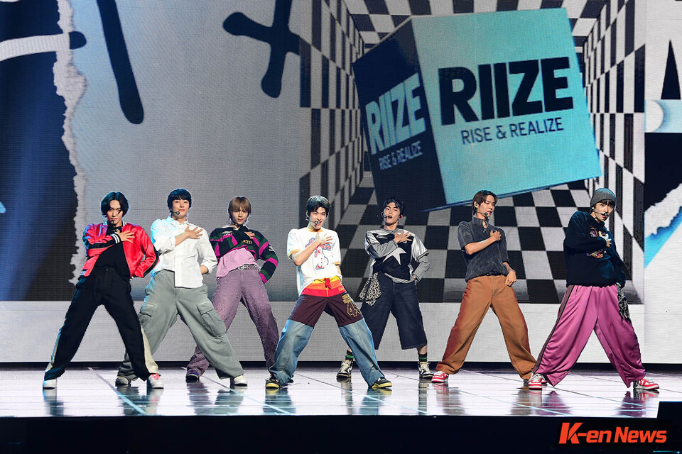 RIIZE Tops March Rookie Idol Group Brand Reputation Rankings, Followed ...