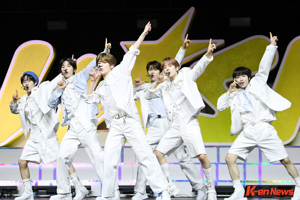 NCT WISH Makes Official Korean Debut with Support from BoA