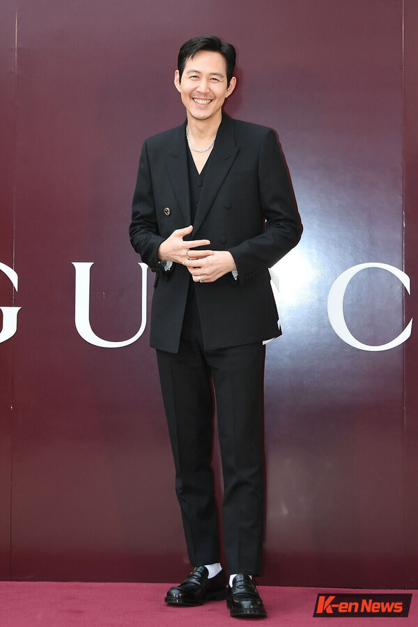 Lee Jung-jae: The Dashing World Star