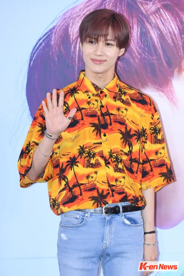 SHINee's Taemin Leaves SM, Grateful for Fans' Support on New Journey