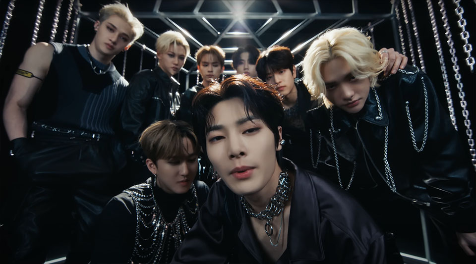 Stray Kids' "VENOM" MV Hits Over 100 Million Views, Breaking Another ...