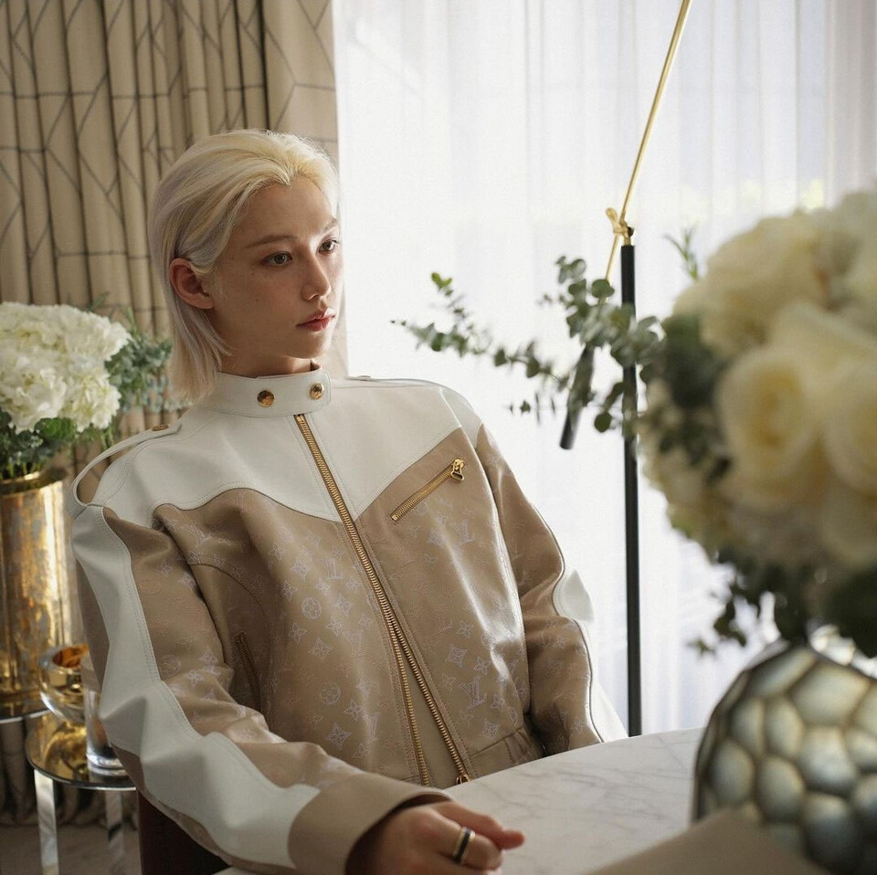 Stray Kids' Felix Shares Excitement for Louis Vuitton Documentary on ...