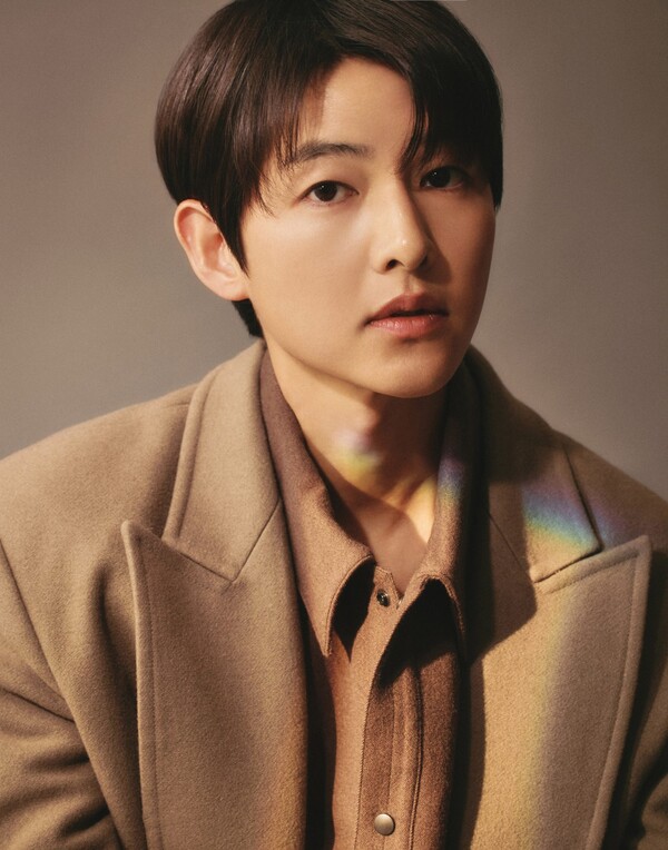 [Interview] Song Joong-ki Delves Into the Heart of 'Loh Kiwan': A Tale ...