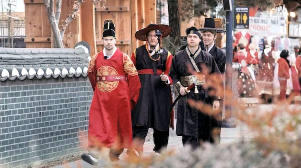 "Welcome, First Time in Korea?" A Real Journey Through Foreigners' Eyes