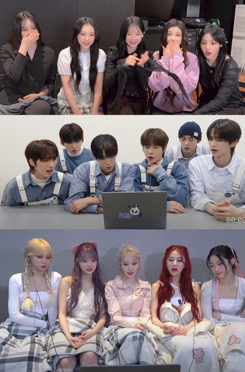 BTS V's Friends Unveil Hilarious Reactions to His New Single 'FRI(END)S' MV