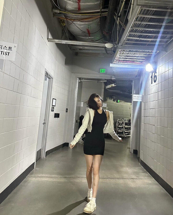 IVE's Yujin Steals Hearts with a Perfect Blend of Cute and Sexy