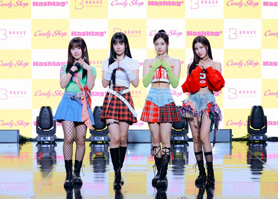 Candy Shop, Aims to Become the 'Hotspot for Gen Z' with a Dazzling Debut