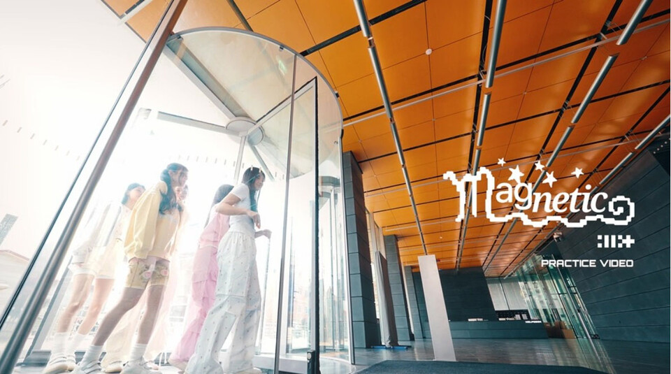 K-Pop's Newest Sensation ILLIT Unveils 'Magnetic' Moves