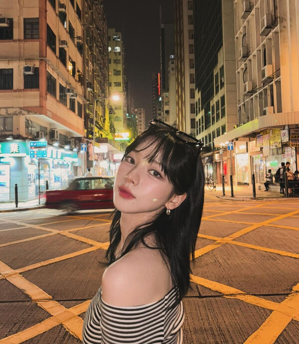 Aespa Karina Shares Joyful Moments from Her Hong Kong Adventure