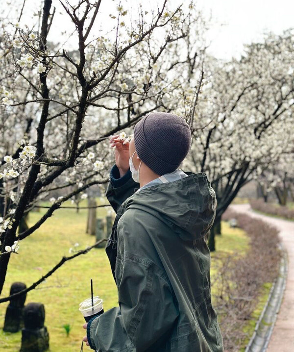 BTS RM Shares Glimpses of His Life During Military Leave