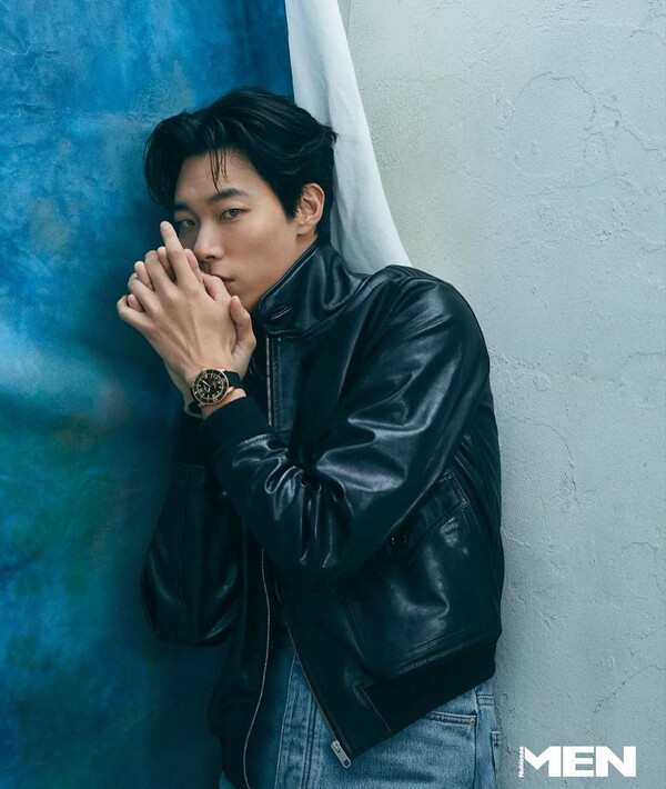 Actor Ryu Jun-yeol Announces Comeback with New Projects After Long Break