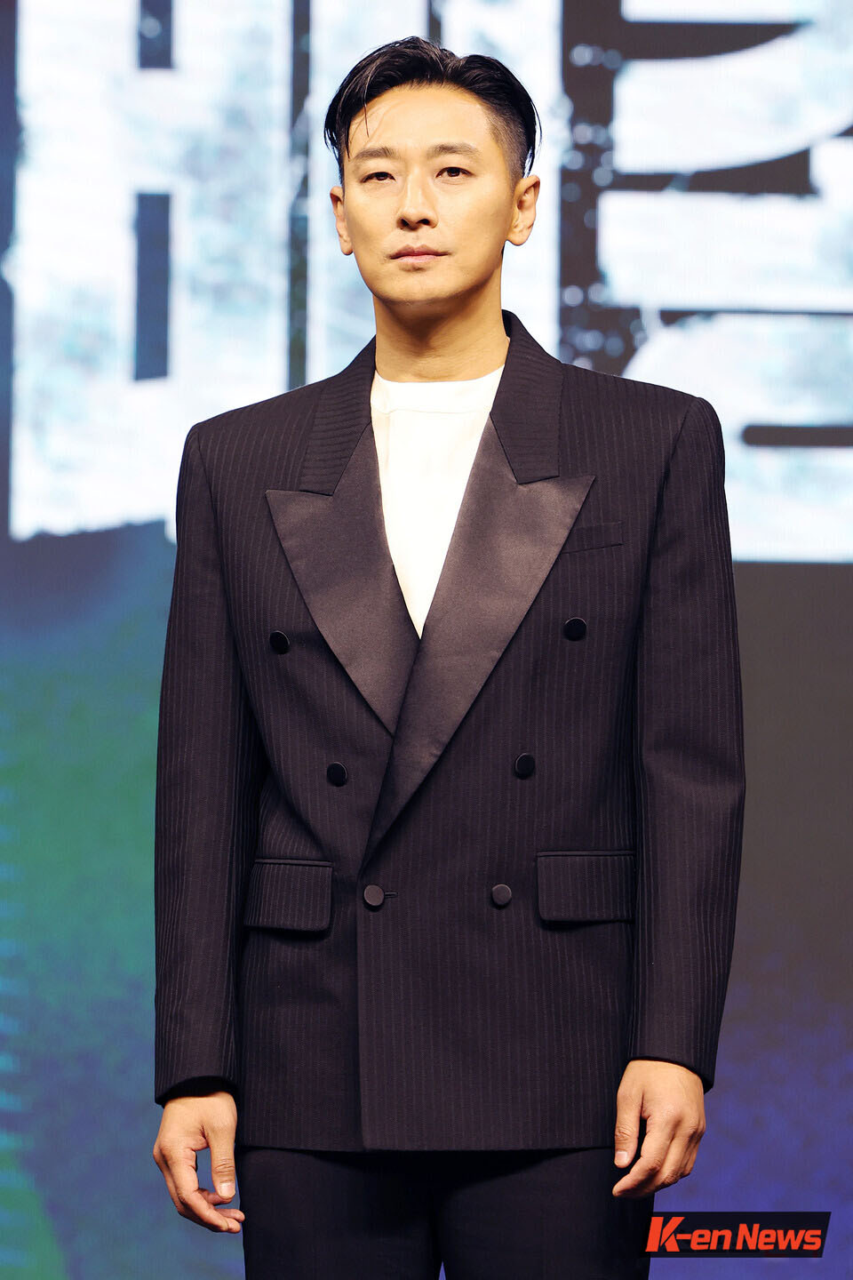 Ju Ji-hoon Shares Thoughts on His Role in Disney+'s 'Blood Free'