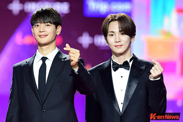 SM Entertainment Secures Renewed Partnership with SHINee's Key and Minho