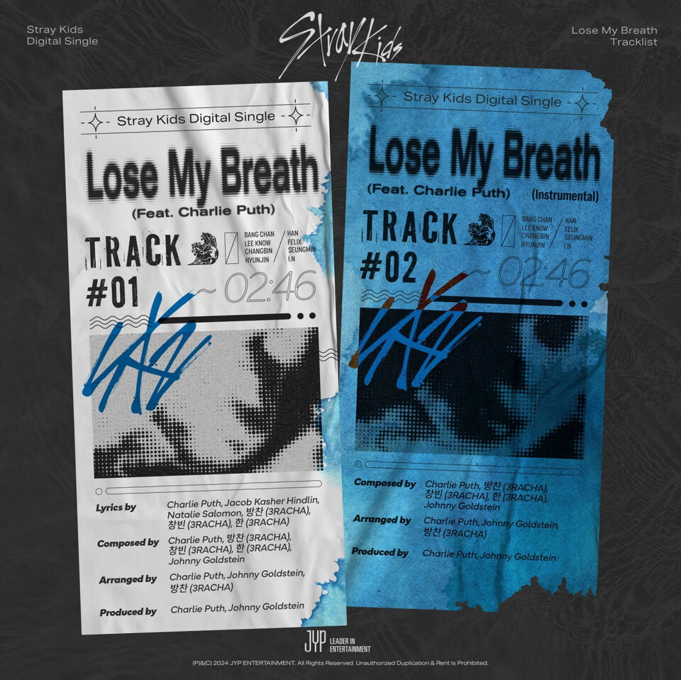 Stray Kids Unveils Tracklist for Digital Single Featuring Charlie Puth