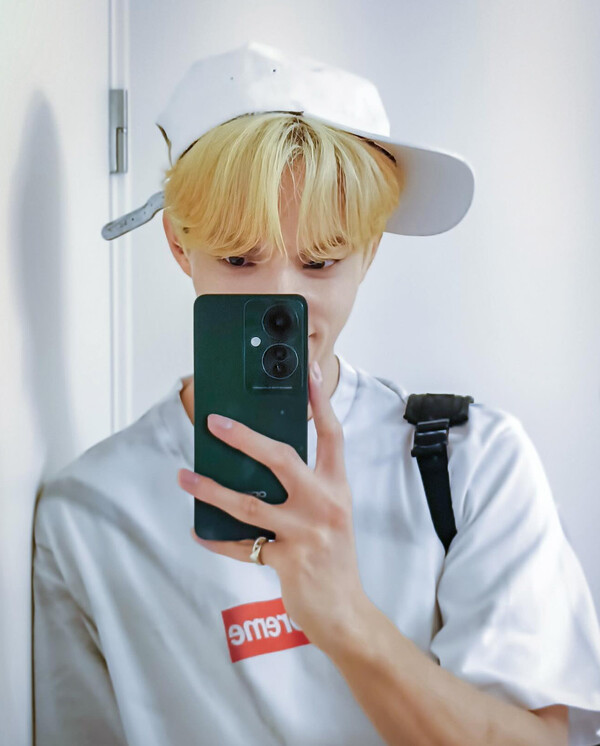 SEVENTEEN’s DK College Vibes, Charms Fans with Youthful Look