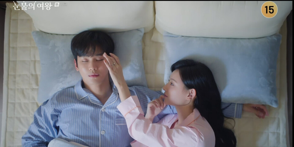 Queen of Tears: The Bittersweet Love Story of Hyun-woo and Hae-in