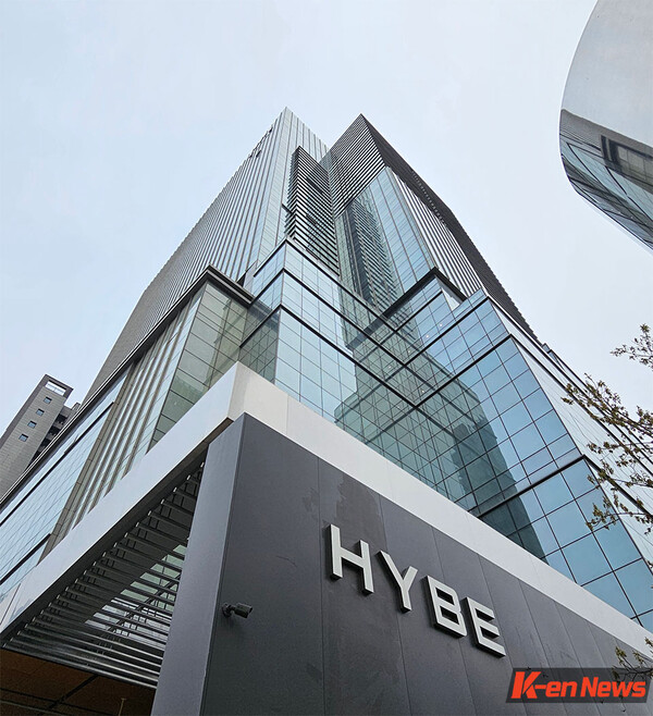 HYBE Launches Audit on NewJeans' Label ADOR Over Control Dispute