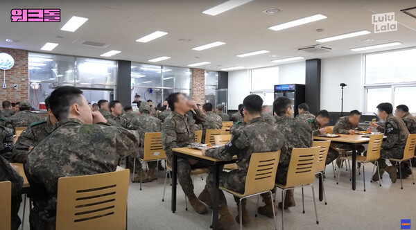 Peek Into Jungkook's Military Life with 'Workman' Cooking Show