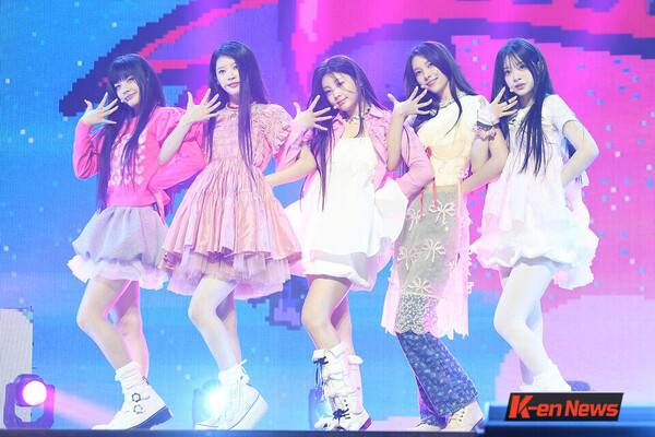 A Month After Their Debut, ILLIT Captures Global Attention Across ...