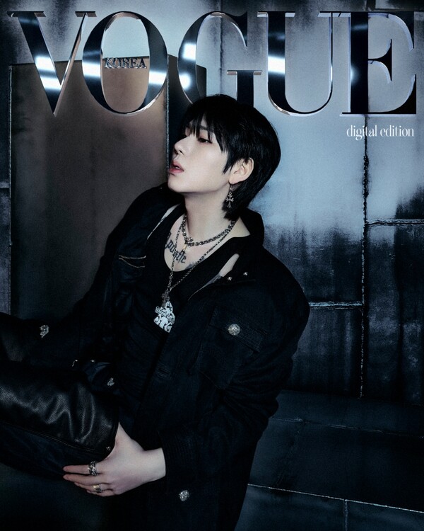 Zico Illuminates Vogue Korea with His Stylish Aura Before Comeback