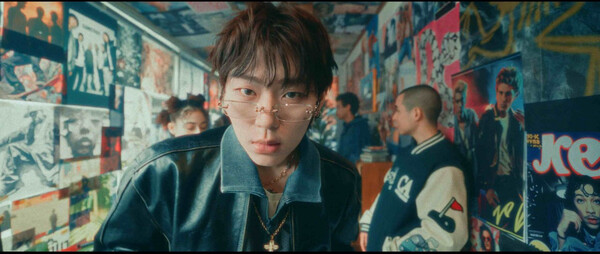 Zico and Jennie Amplify Excitement with 'SPOT!' Teaser Reveal