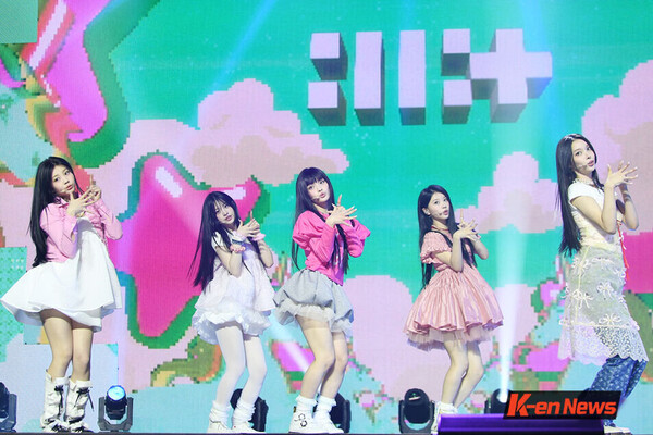 ILLIT Concludes Debut with Global Chart Success and Record Streaming ...