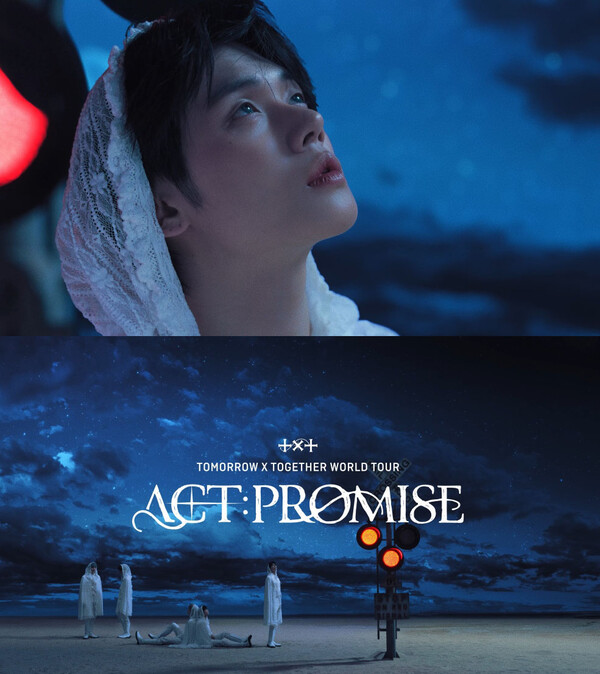 TXT Unveils Blockbuster Performance with New World Tour Starting May 3-5