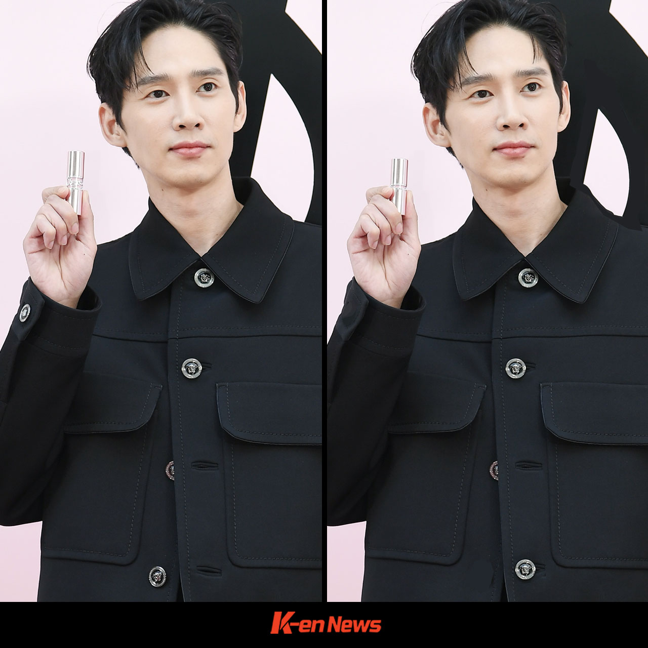 'Queen of Tears' Park Seong-hoon, Find the differences between two photos