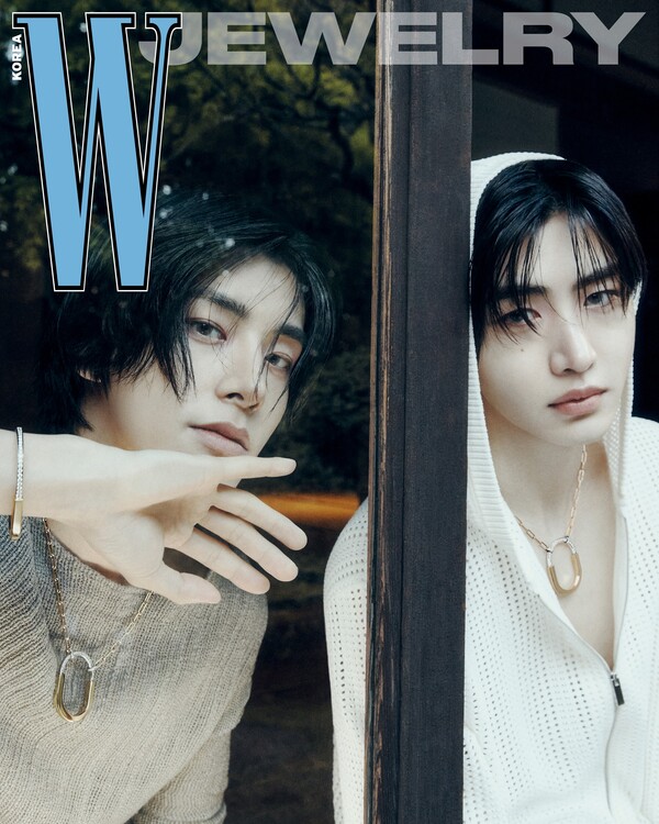ENHYPEN's Jake and Sunghoon Shine as New Faces of Luxury Jewelry Brand