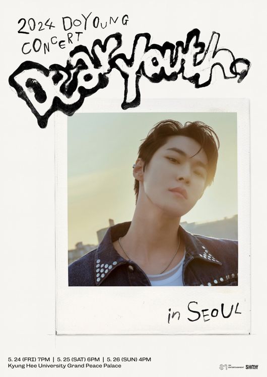 NCT Doyoung's First Solo Concert Sells Out, Adds Extra Show in Seoul