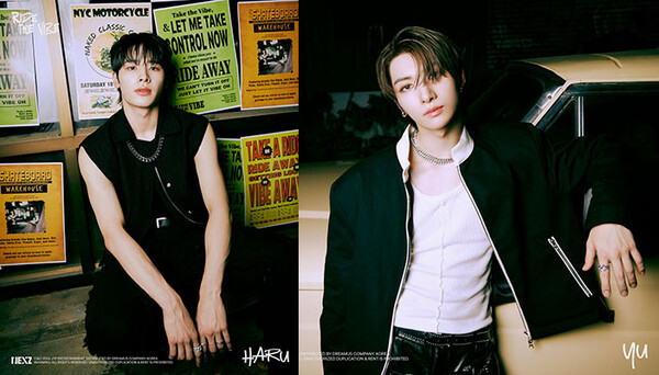 NEXZ Unveils Stunning Visuals Ahead of Highly Anticipated Debut