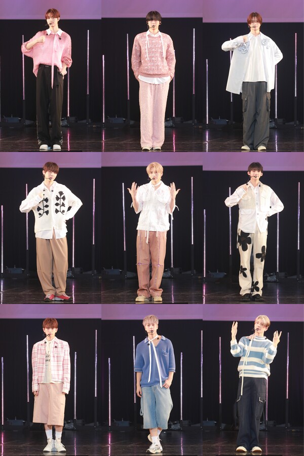 &TEAM: 'Samidare' Marks a Fresh Chapter for the Global Pop Sensation