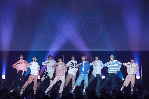 &TEAM: 'Samidare' Marks a Fresh Chapter for the Global Pop Sensation