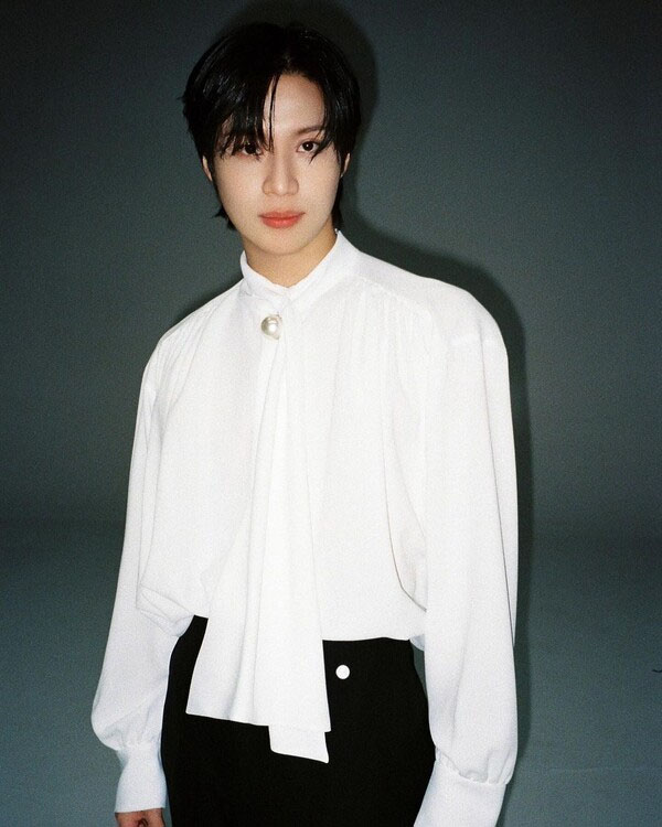Taemin Announces New Beginnings with Official Fan Club 'TAEMate'
