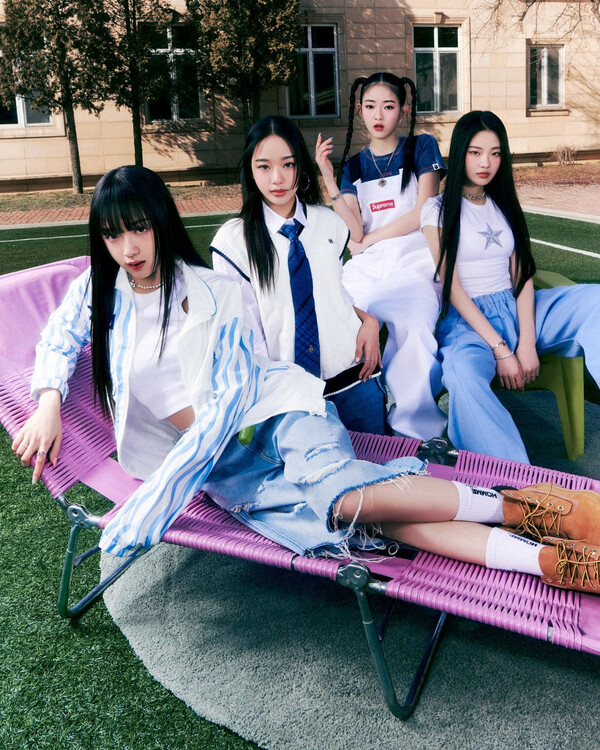 Multinational Girl Group VVUP Ready to Rock 'KCON JAPAN 2024'