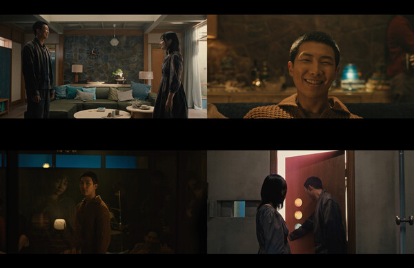 BTS RM Releases Cinematic MV for Pre-release Track 'Come Back to Me'