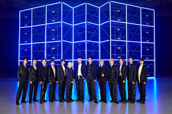SEVENTEEN Captivates Global Audience with American MTV Show Appearance
