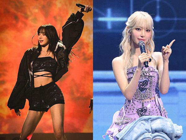 LE SSERAFIM Delights Fans with Special Fan Meeting Performances in Seoul