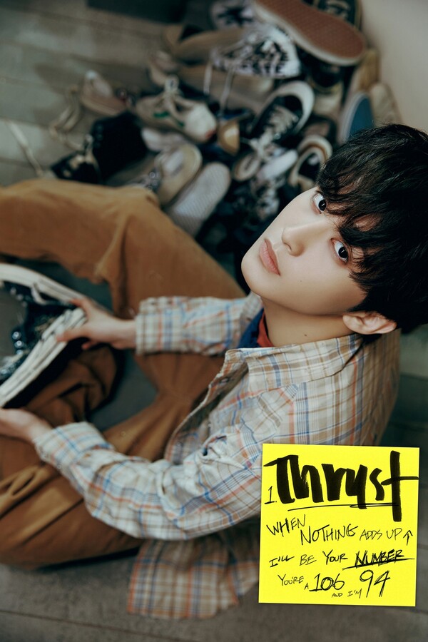 NCT's Mark Sets the Stage with Teaser Images for New Single '200'