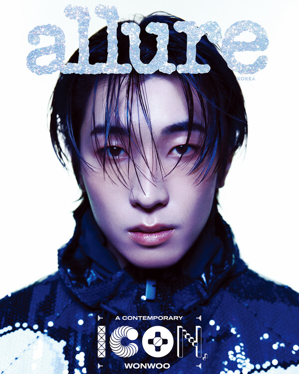 SEVENTEEN's Jeonghan and Wonwoo, Captivate on 'Allure Korea' Cover