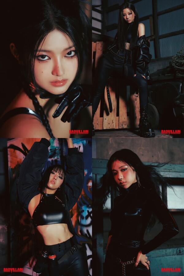 BADVILLAIN's Stunning Debut: Ushering in the Era of All-Rounder Idols