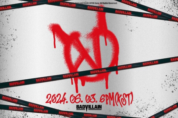 BADVILLAIN Announces Debut Date and Unveils Teaser Image