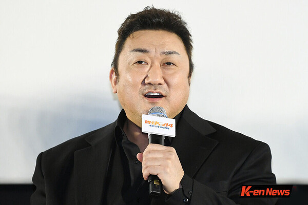 Ma Dong-seok Buys 4.3 Billion Won Home in Cheongdam-dong with Cash