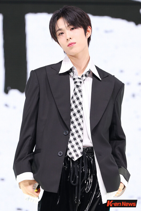 NEXZ Hyui "We named our group to signify 'Next Z(G)eneration'"