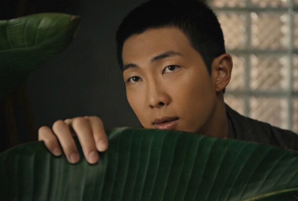 BTS RM Reveals Track Poster for Solo Album’s Title Song ‘LOST!’