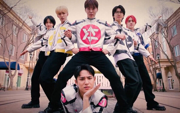 SEVENTEEN’s Self-Produced Content 'Going Rangers' – A Hit Among Fans