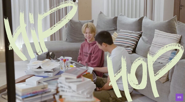 Jimin and RM Discuss the Future of BTS in "MMM" Exchange Album