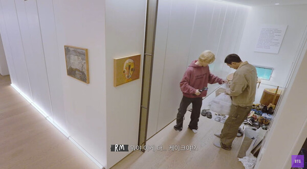 Jimin and RM Discuss the Future of BTS in "MMM" Exchange Album